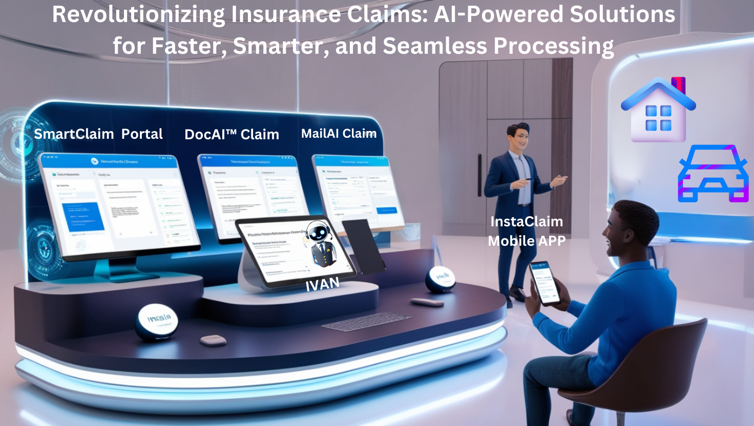 Revolutionizing Insurance Claims: AI-Powered Solutions for Faster, Smarter, and Seamless ...