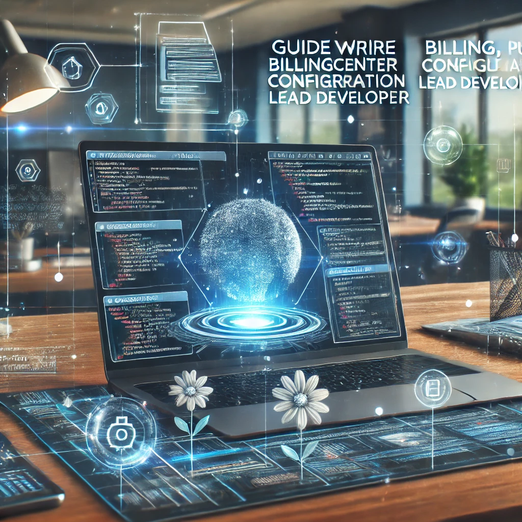 Guidewire BillingCenter Configuration Lead Developer - Innovon AI ...