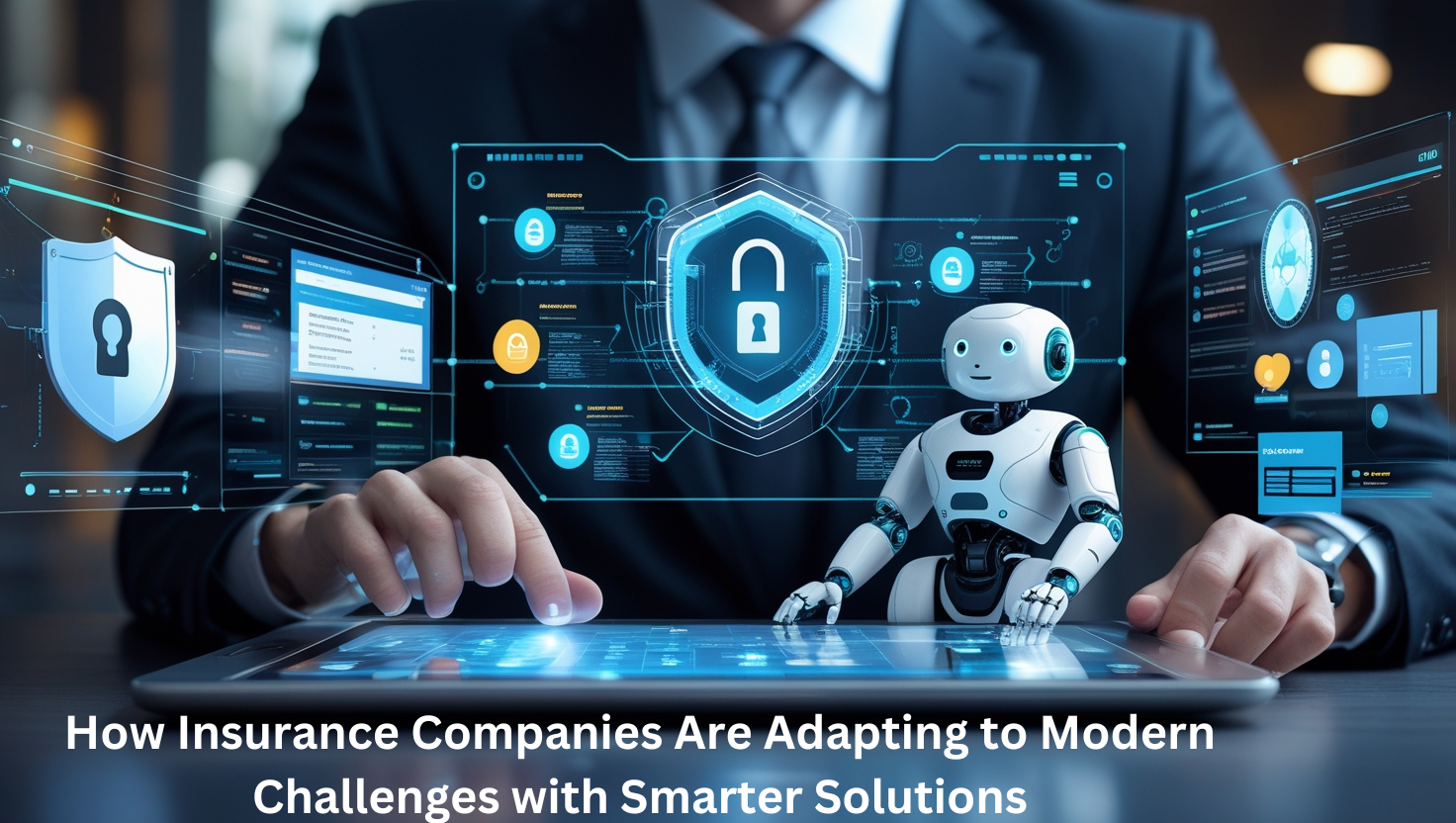 How Insurance Companies Are Adapting to Modern Challenges with Smarter ...